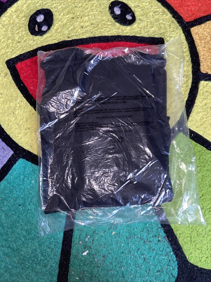 Rare FTP Ghostface Logo Tee Black Halloween Drop Exclusive Size L ...