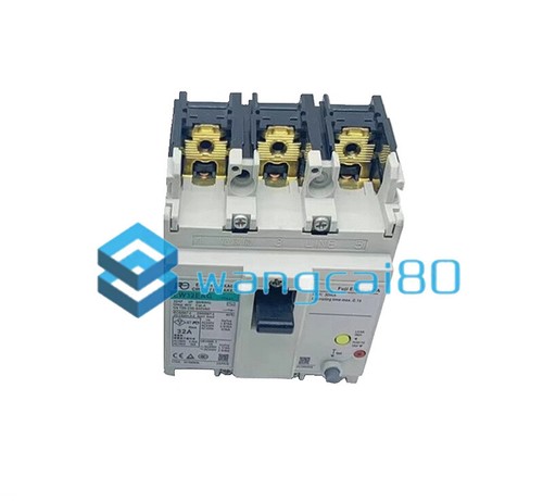 1PCS New For FUJI EW32EAG 3P 32A Residual Current Circuit Breaker | eBay