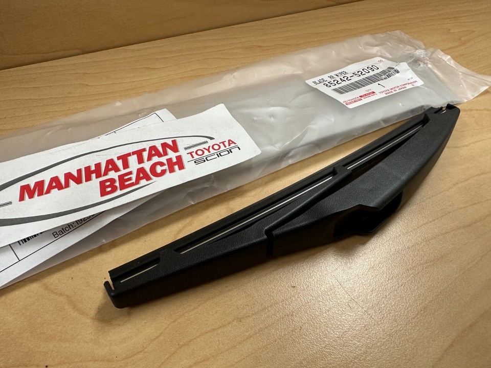 12-21 PRIUS C Toyota Prius Rear Wiper Blade NEW Genuine Toyota OEM ...