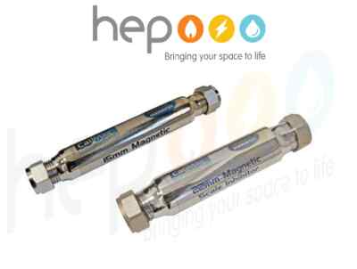 Calmag Inline Scale Inhibitor Limescale Magnetic Callaytic 15mm or 22mm ...