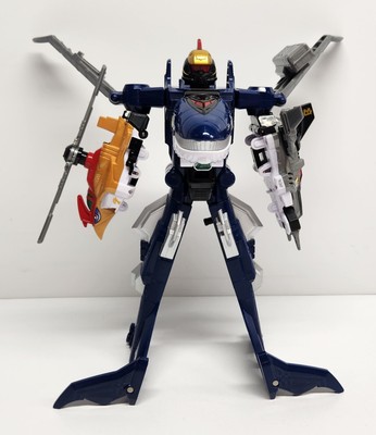 Go Onger DX SEIKUOH Engine Soul #7-9 Power Rangers RPM Mach Megazord | eBay