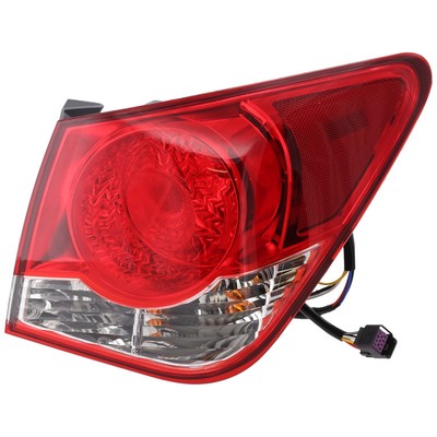 Tail Light Lamp Right Hand Side Outside for Chevy Passenger 94540777 ...