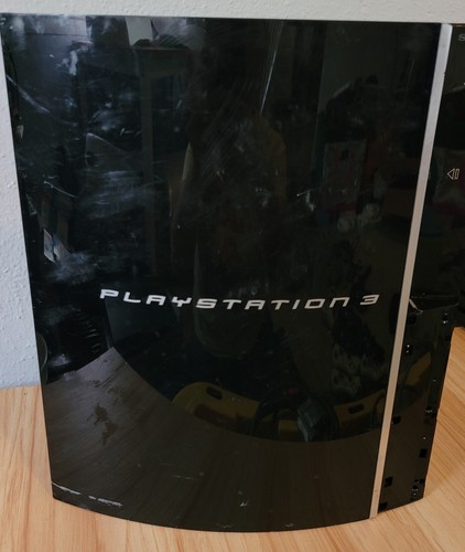 Sony PlayStation 3 PS3 Fat Console Only CECHH01 UNTESTED (PARTS OR ...