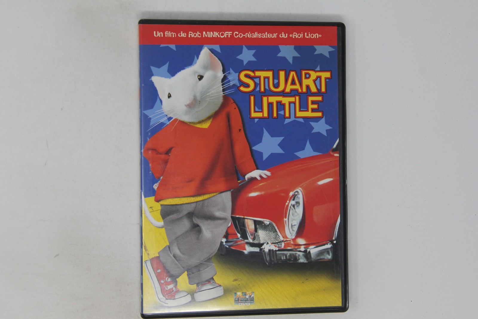 Stuart Little DVD Movie French Version | eBay