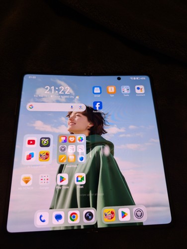 HONOR MAGIC V2 16 RAM 512GB DS 5G PURPLE 6936520832118| eBay