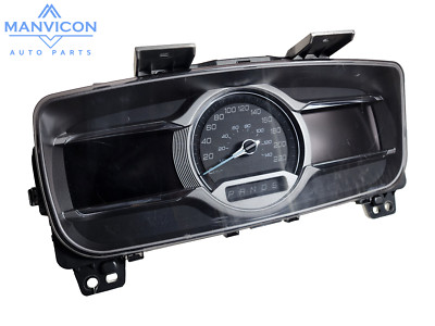 2017-2019 Ford Taurus Speedometer Instrumental 47KPH Cluster HG1T-10849 ...