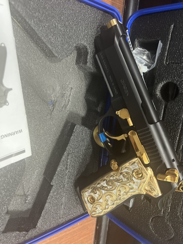 1911 GOLD PLATING PARTS We Offer This Service Tony’s Gold Plating ...