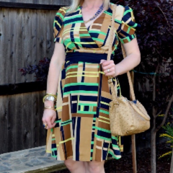 THE WEBSTER Miami at Target Plaid Navy Dress Size XS - NWT | eBay