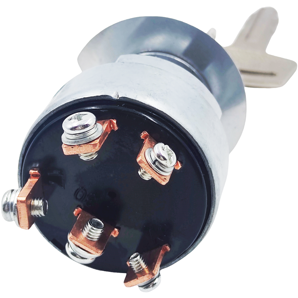 Ignition Switch 66711-55130 for Kubota B4200 B5100 B6100 B6200 B7100 ...