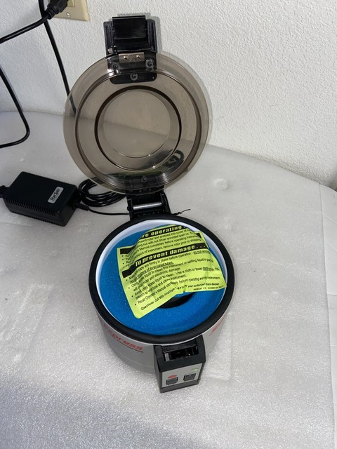 StatSpin Express Ssx4 Model M500-22 Primary Tube Centrifuge With Rtx4 ...