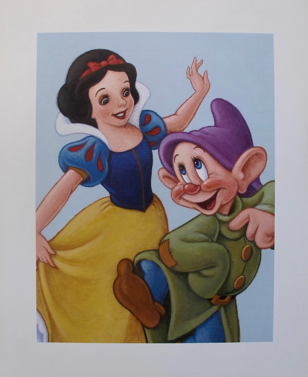 Dopey Snow White And The Seven Dwarfs