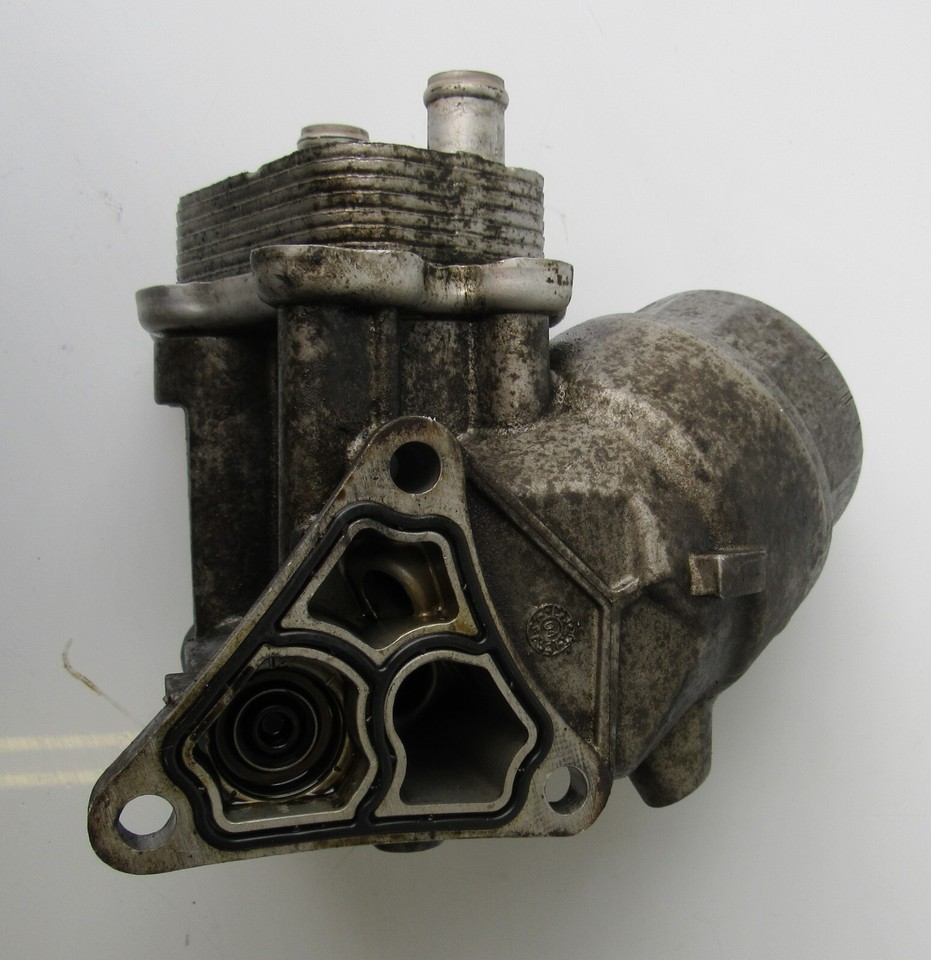 Genuine Used MINI Oil Filter Housing for R52 R53 Cooper S W11 Engine ...