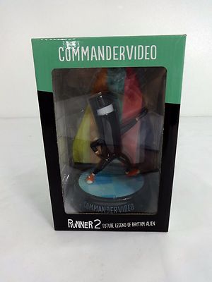 NEW IN BOX AKIMBO POSE GAIJIN GAMES RUNNER 2 RHYTHM ALIEN COLLECTOR TOY ...