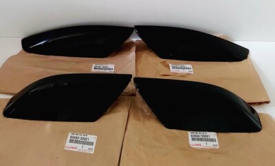 OEM Toyota 2002-2009 4Runner Roof Rack Leg Cover RH & LH Set of 4 ...