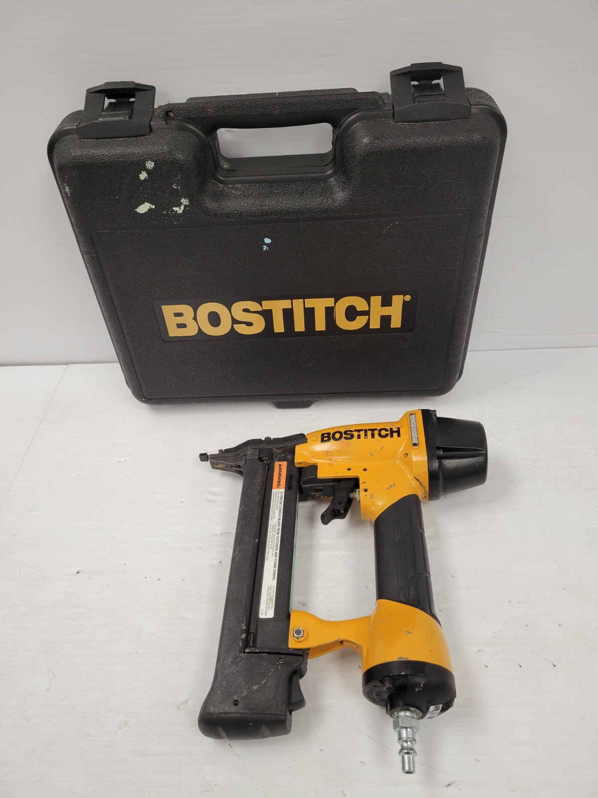 (58102-1) Bostitch SX150-1 Crown Stapler | eBay