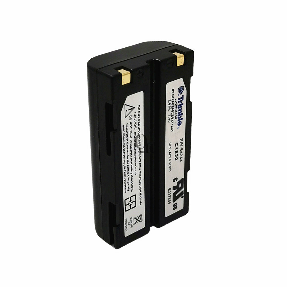 2PCS GPS2600mAh Battery Compatible With Trimble 5700 5800 R7R8 GPS ...