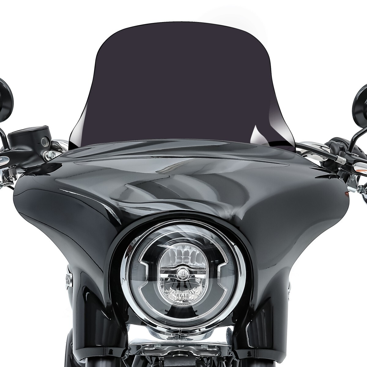 Pare-brise moto Craftride DK1206 | eBay