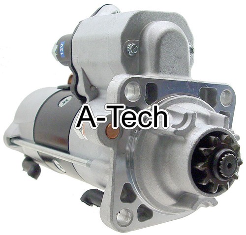 NEW STARTER JOHN DEERE INDUSTRIAL ENGINES 6090 9.0L RE549229 428000 ...