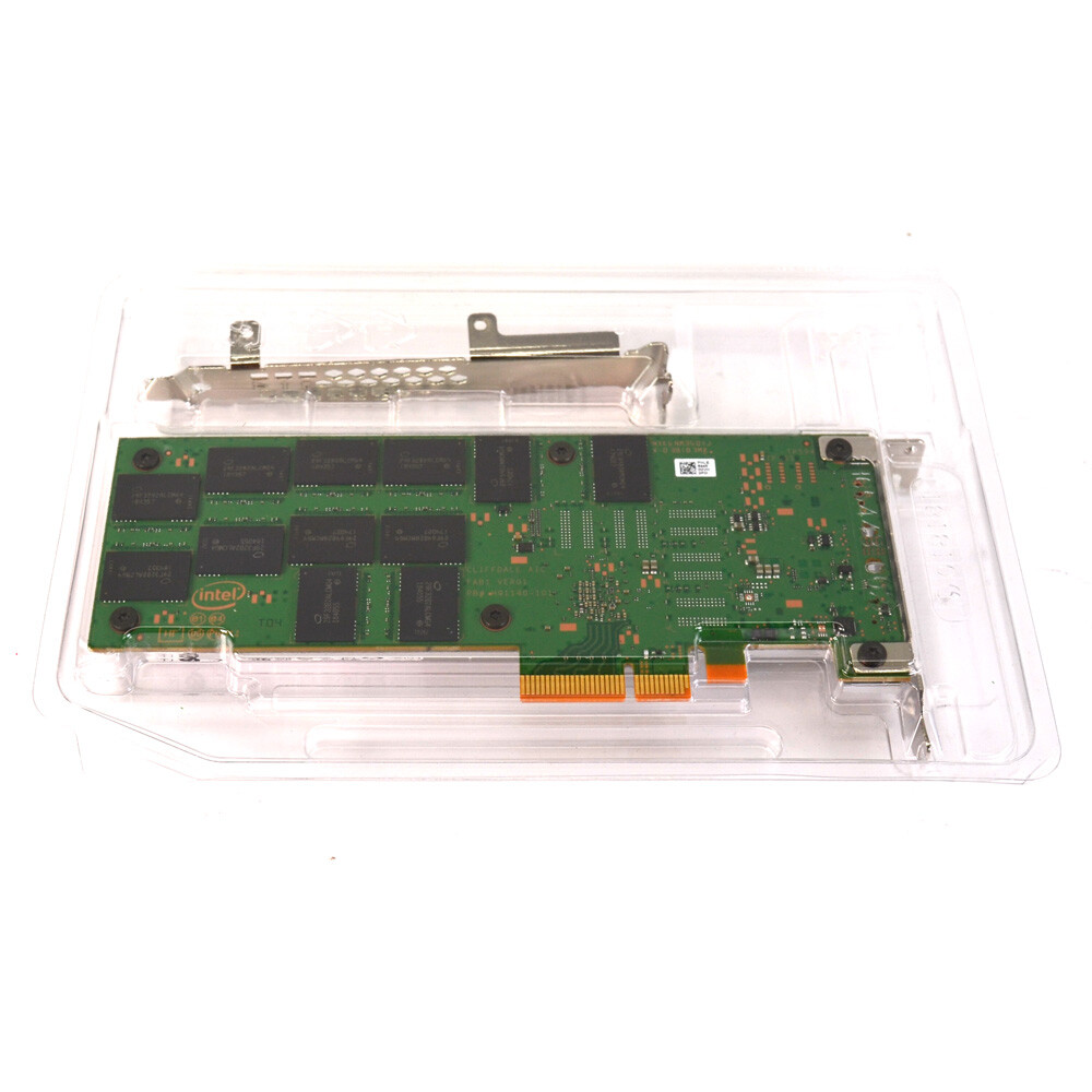Intel SSD DC P4600 Series Add-In Card Solid-State Drive 2.0TB Full PCIe ...
