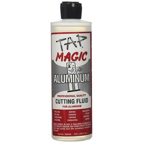 Tap Magic 20016A Aluminum Cutting Fluid With Spout Top, 16 oz | eBay
