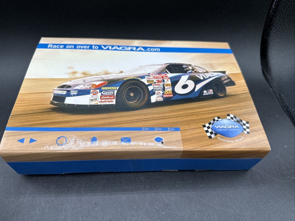 Viagra Drug Rep Give Aways Advertisement Lot | eBay