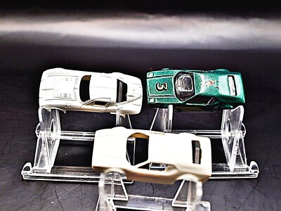 HO Slot Cars lot of 3 Resin Bodies Only | eBay
