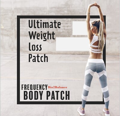 Ultimate Weight Loss Body Patch | eBay