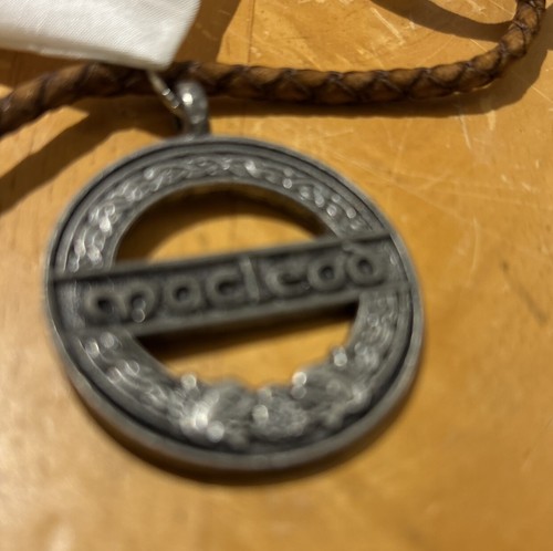 Vintage Highlander TV Series Pendant Medal Metal With Case | eBay