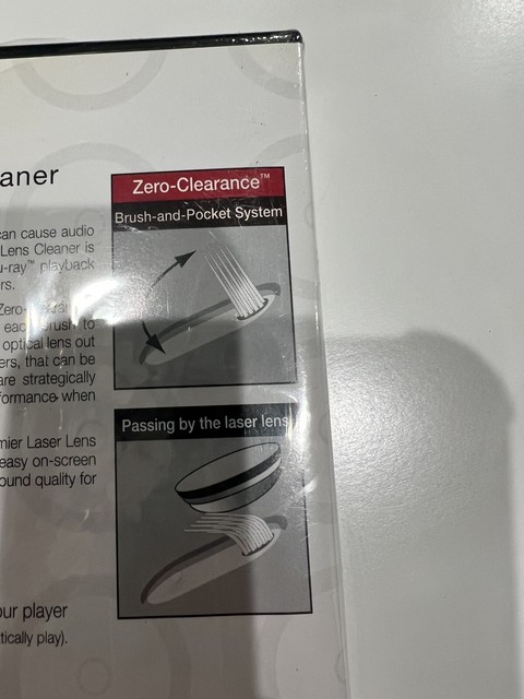 GameDr Ps3 Premier Laser Lens Cleaner Cleans Any Game System for sale ...