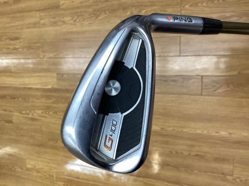 Ping G400 Iron Set 6-9,Pw 5pc Flex SR ALTA J CB Graphite | eBay