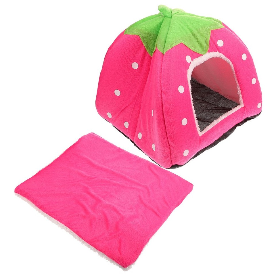 Pet Playpen Tent Dog and Cat Cave Beds Cozy Hideaway for Small Dogs ...