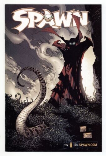 Spawn #115 (Image Comics December 2001 - McFarlane) | eBay