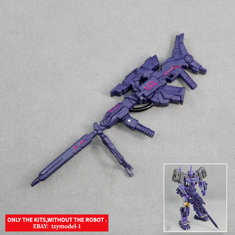 FOR LEGACY EVOLUTION TARN WEAPON UPGRADE KIT BIG GUN SNIPER - BLACK ...