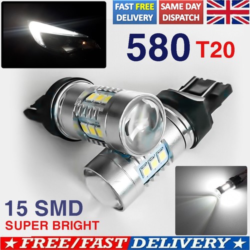 Led DRL Bulbs Lamps For Vauxhall Mokka Capless E2 217 Daylight ...