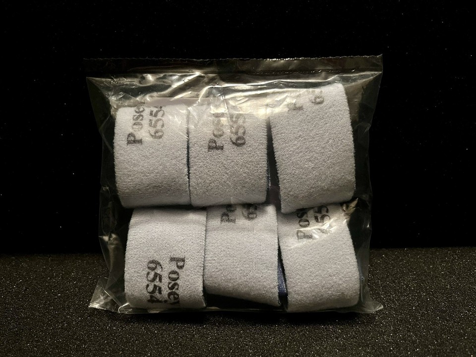 Posey • Pulse Oximeter Probe Wrap • 6554 • Sample Pack Of 6 • New | eBay