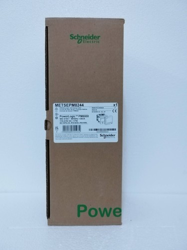 Schneider Electric METSEPM8244 PowerLogic PM8000 PM8244 Power and ...