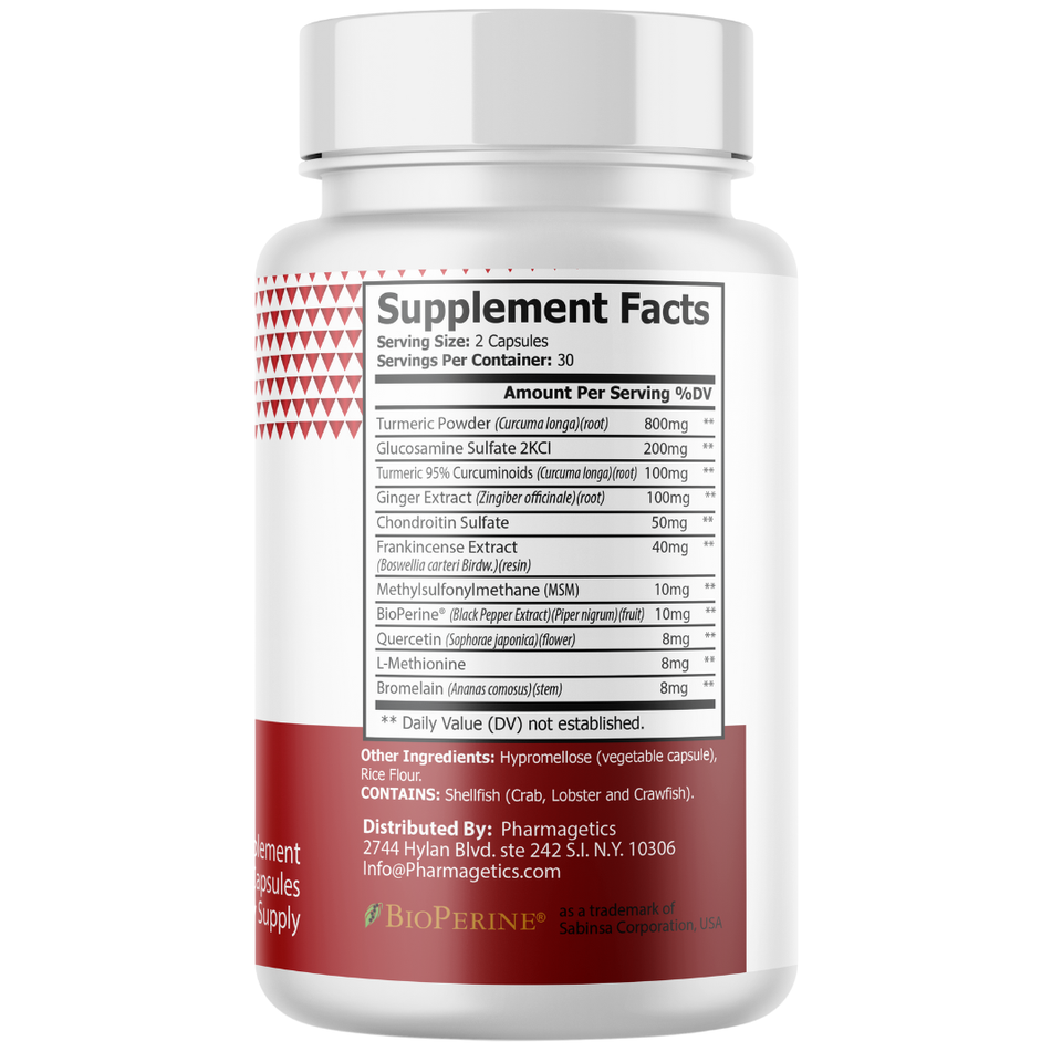 Nerve Freedom - Nerve Health Support Supplement, Blood Support - 60 ...