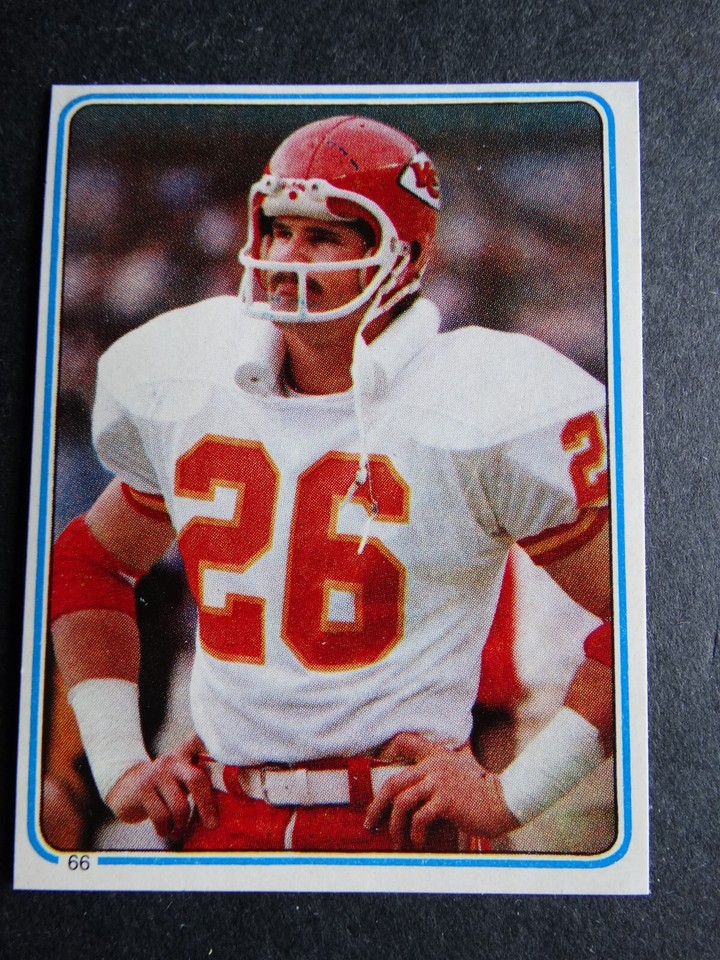 1983 Topps Stickers Football Cards Complete Your Set You U Pick From ...