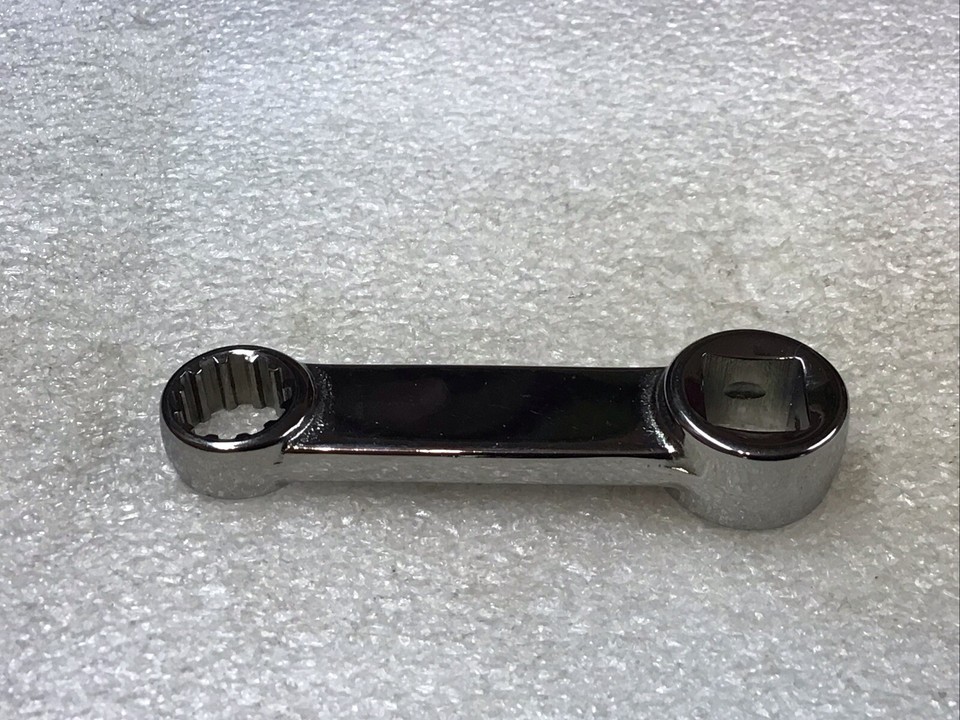 Snap On FRES12 - #12 & 3/8”, SAE/Hex, 3/8” Drive, Spline Torque Adapter ...