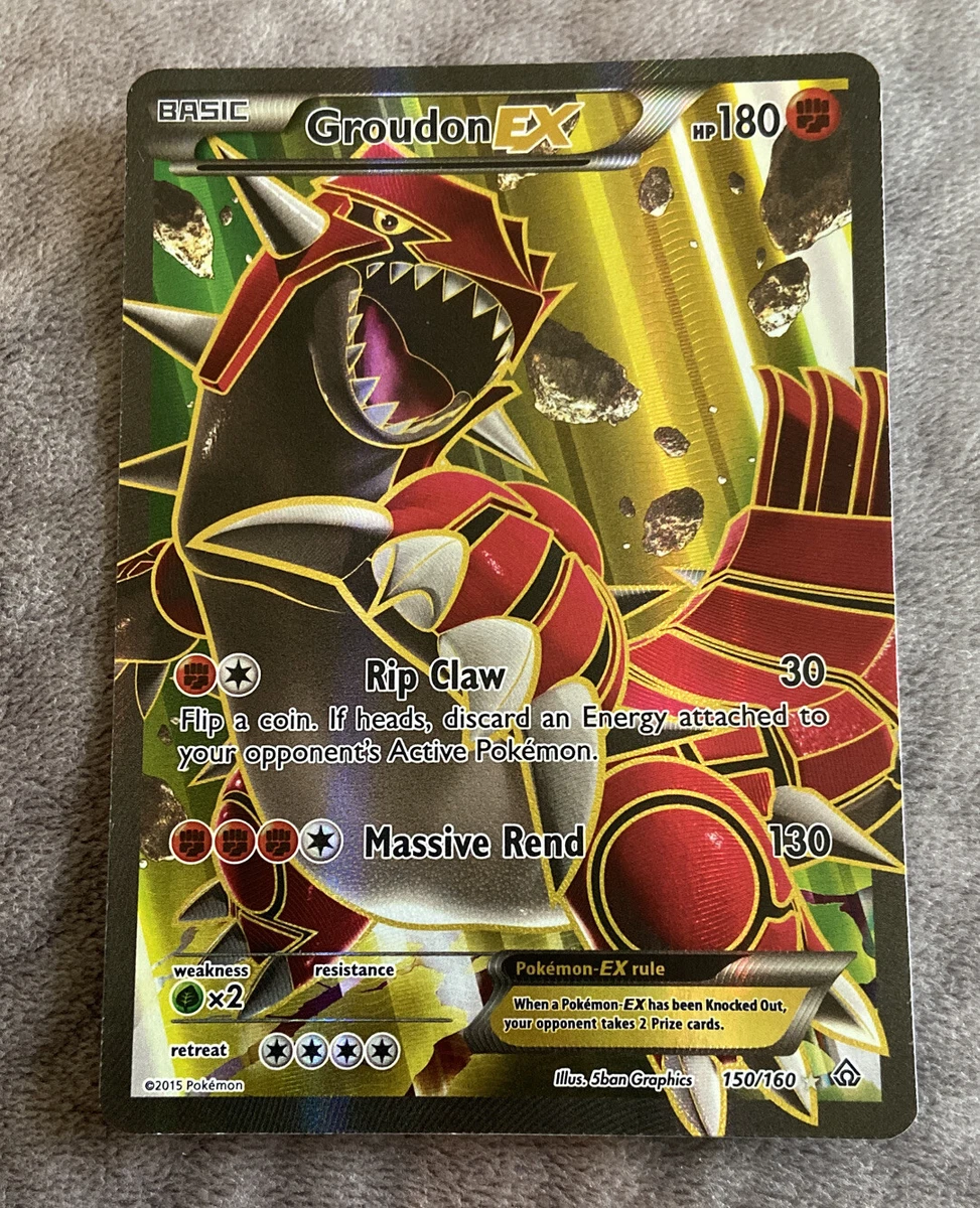 Pokemon Cards Ex Full Art
