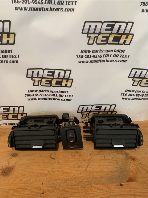 Genuine BMW F30 Fresh Air Grille Center Vent 64229218552 H5 for sale ...