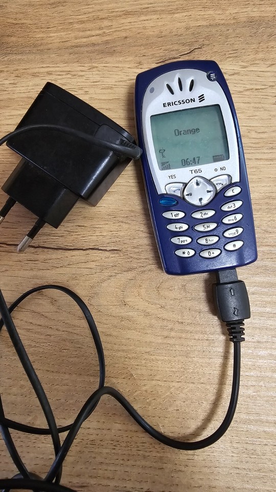 Sony Ericsson T650 - 16 MB - Blue (Unlocked) | eBay