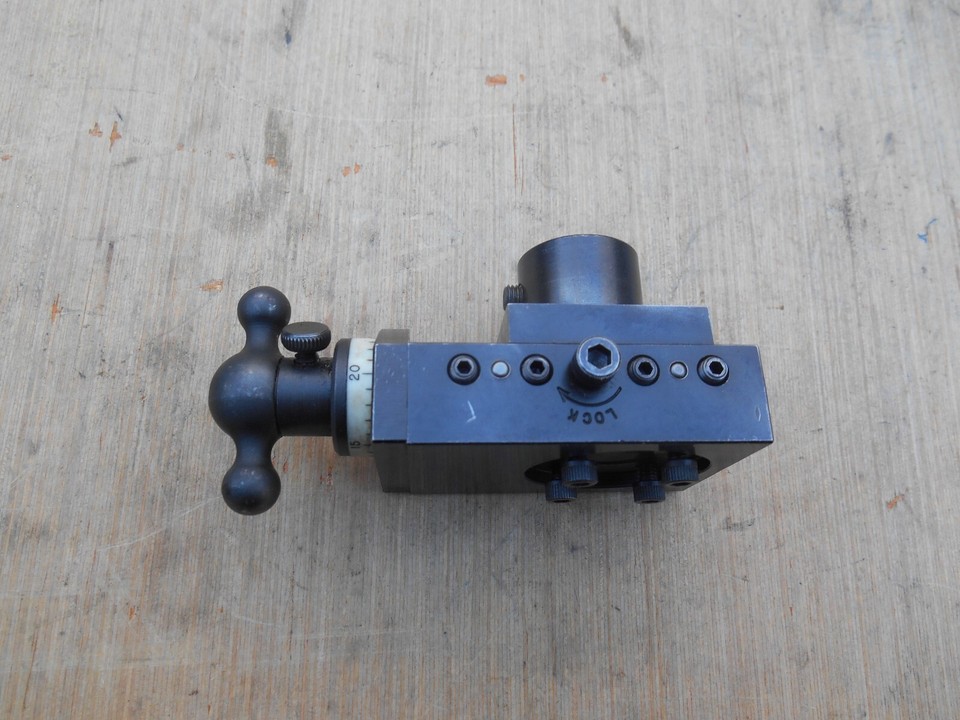 HARDINGE TBA 5/8 ADJUSTABLE SLIDE TOOL | eBay