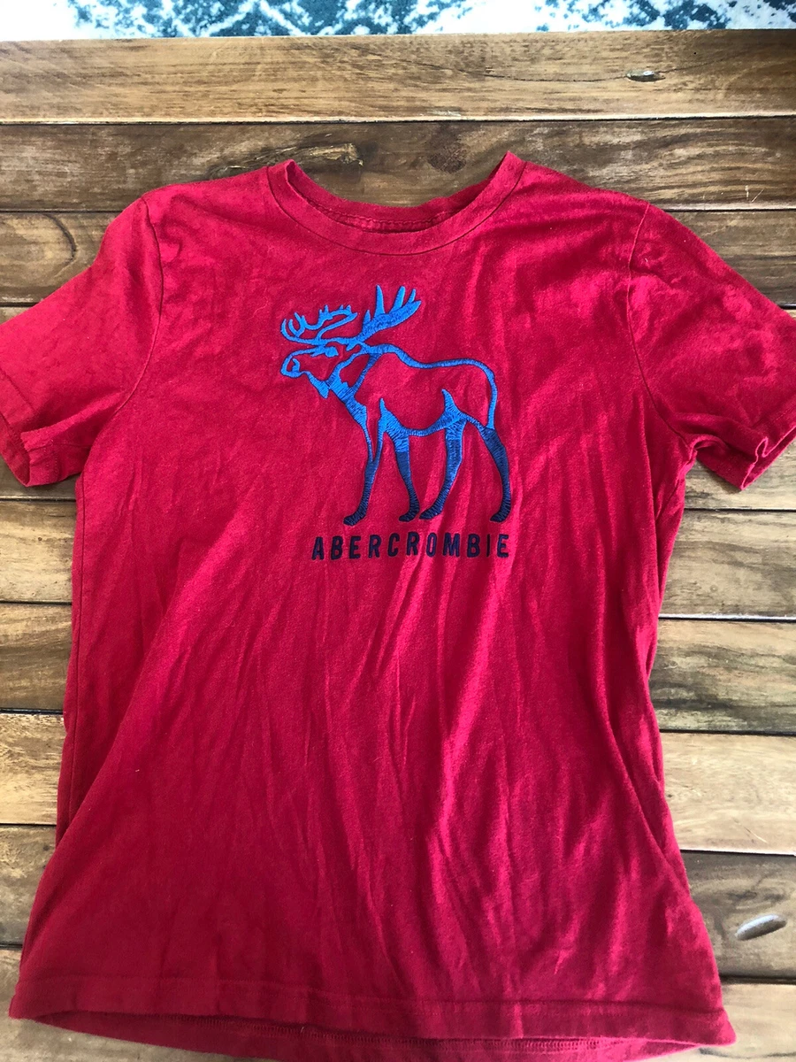 Abercrombie Logo Moose