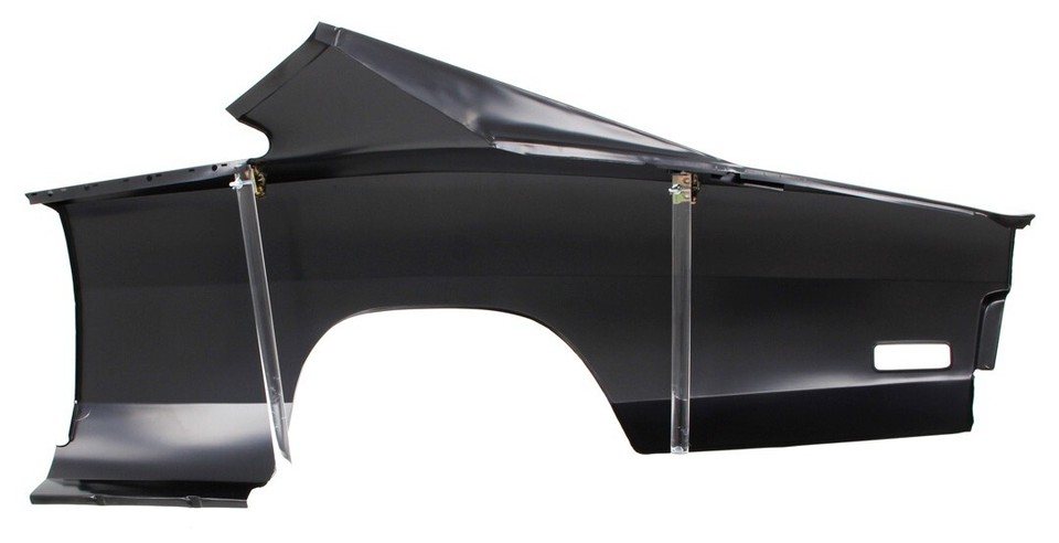 New RH Side Quarter Panel AMD Fits 1970 Dodge Charger 700-2670-R | eBay