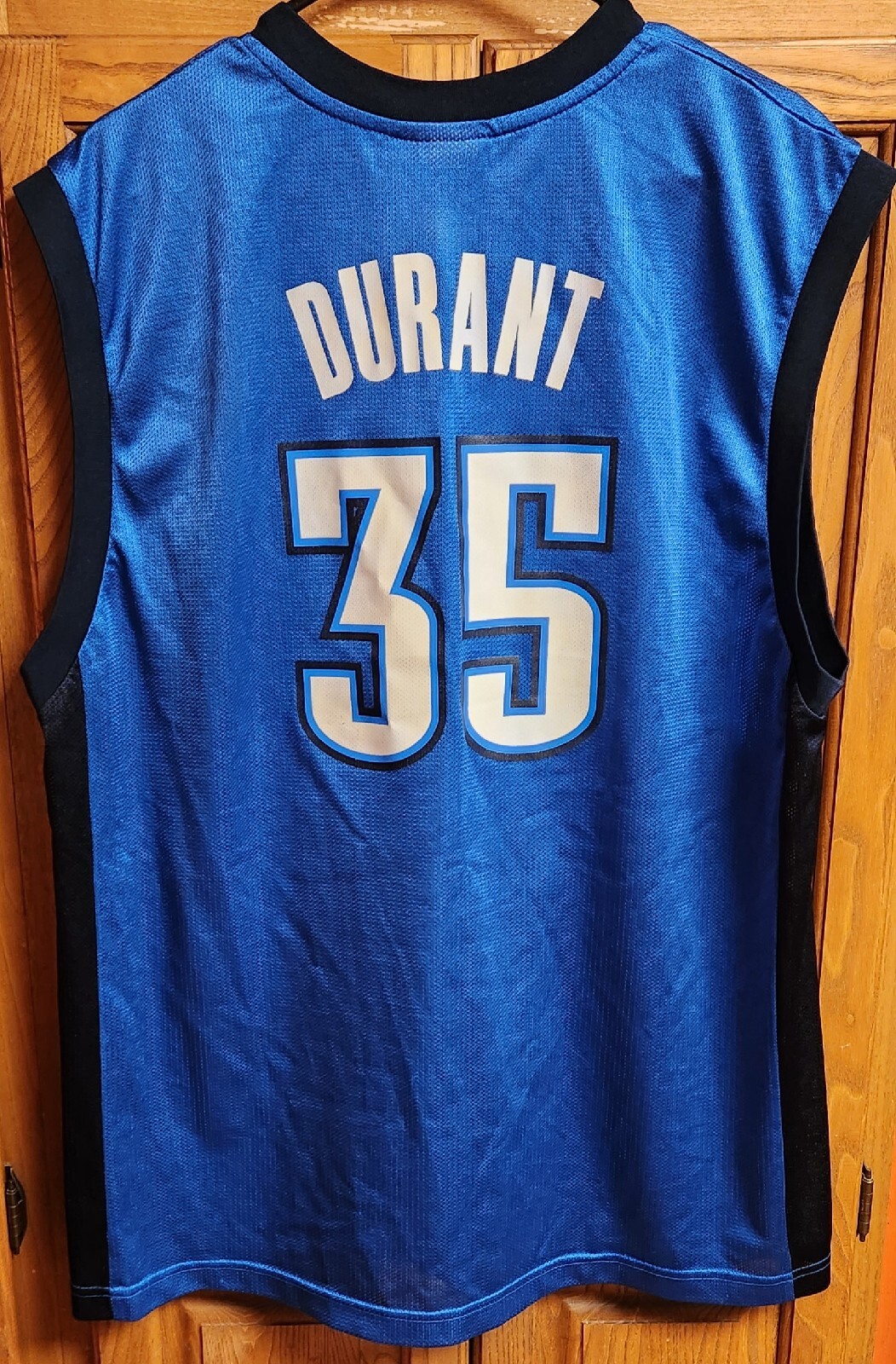 Kevin Durant 35 Number