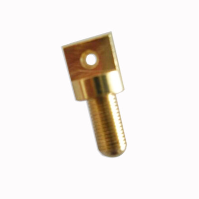 Piano Agraffe Solid Brass Single Hole For Steinway & Grands - 1/4" X 36 ...