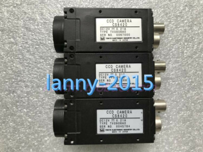 1PC used Teli CS8420 industrial camera | eBay