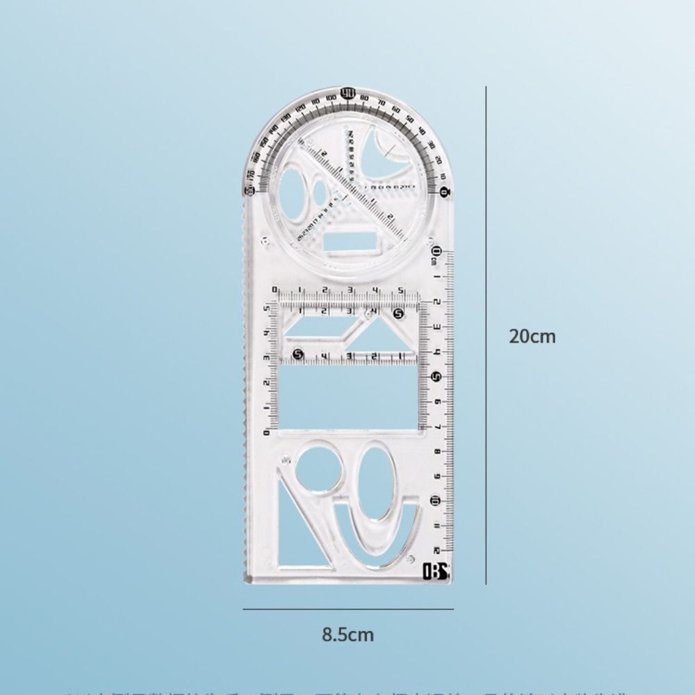 Drawing Learning Measuring Tool Protractor Ruler Mathematics Function ...