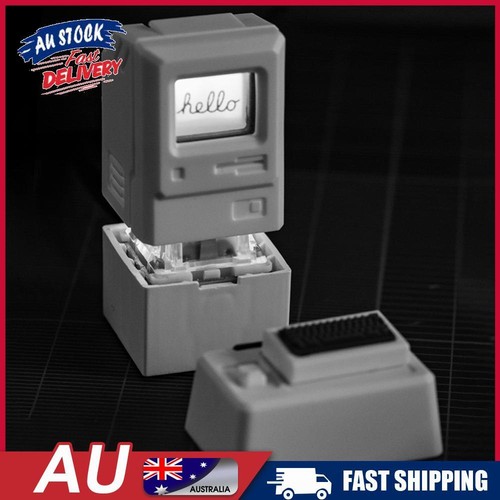 AU 80s Retro Personalized ESC 1.5U Tab Key Cap Kits for Mechanical ...